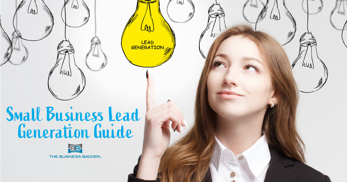 How to Create Your Own Lead-Generating Event - The Business Backer How to Create Your Own Lead-Generating Event - The Business Backer